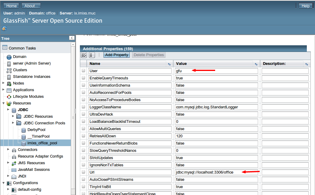 mysql-screen-02 - Imixs-Office-Workflow